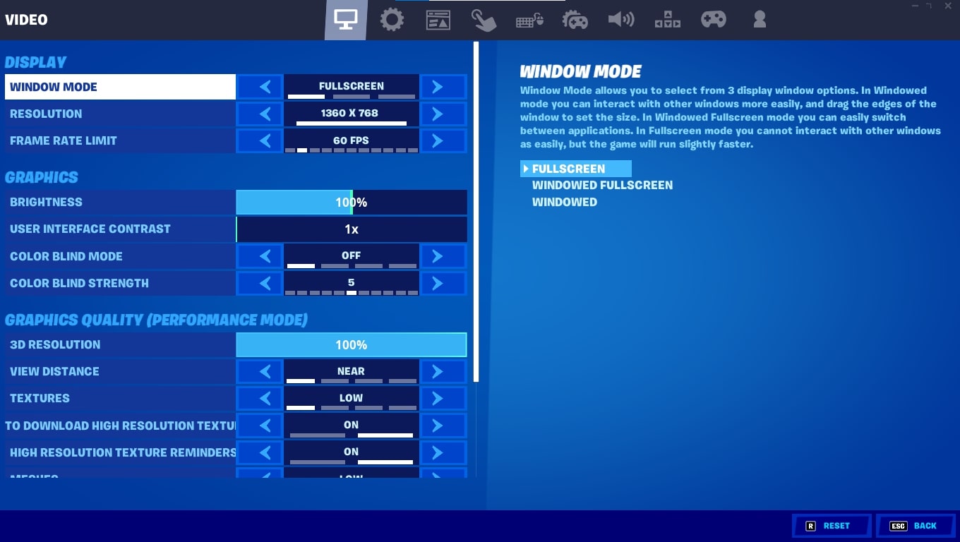 [TOP 25] Fortnite Best Settings That Give You An Advantage | GAMERS DECIDE