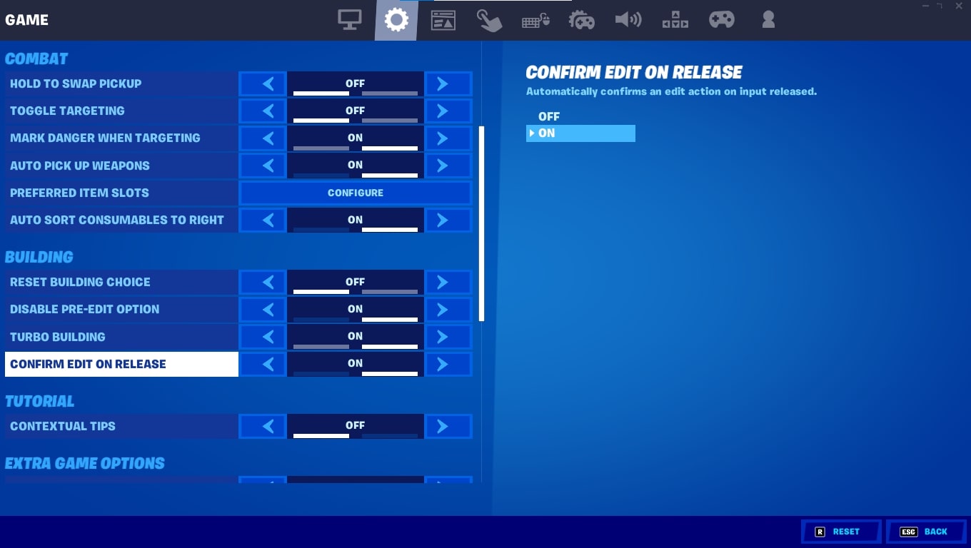 [TOP 25] Fortnite Best Settings That Give You An Advantage | GAMERS DECIDE