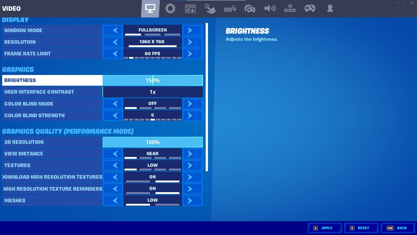 [TOP 25] Fortnite Best Settings That Give You An Advantage | GAMERS DECIDE