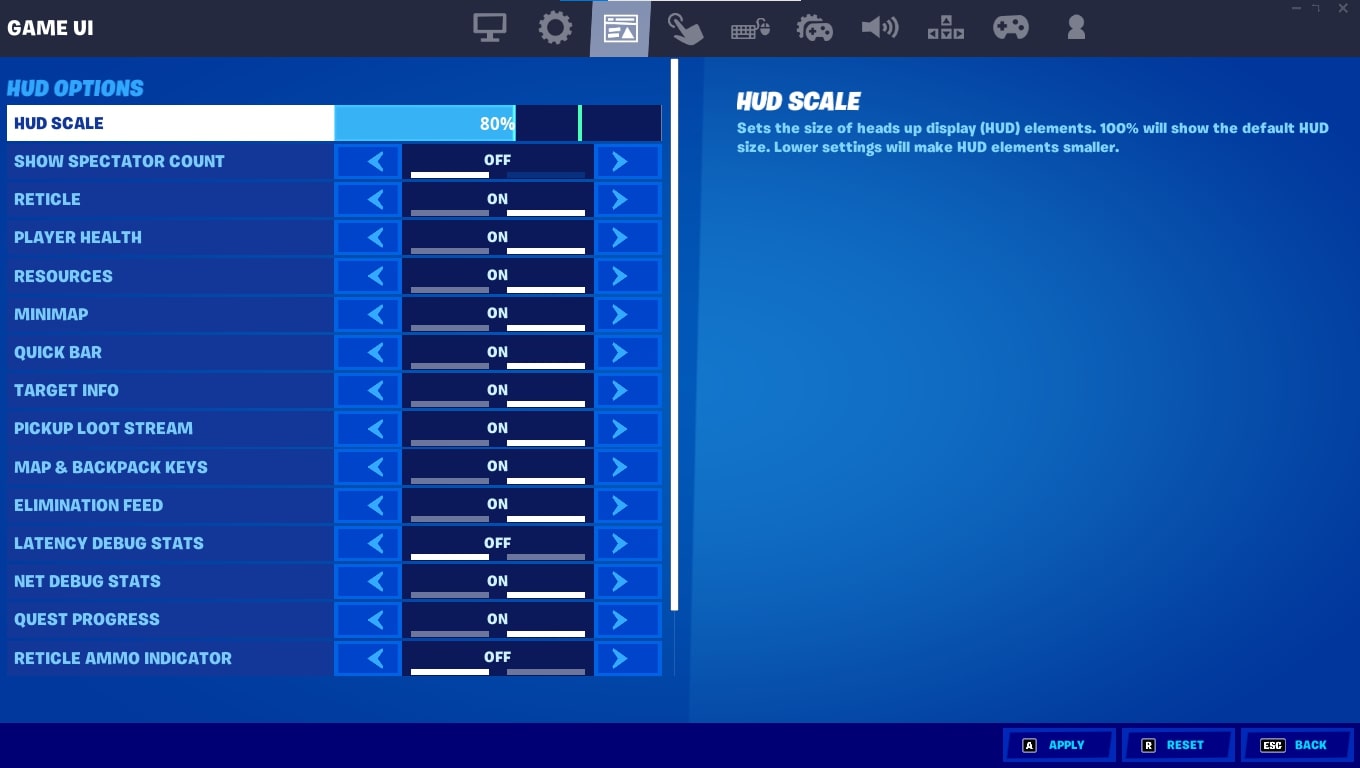 [TOP 25] Fortnite Best Settings That Give You An Advantage | GAMERS DECIDE