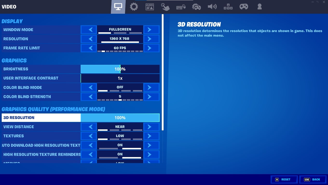 [TOP 25] Fortnite Best Settings That Give You An Advantage | GAMERS DECIDE