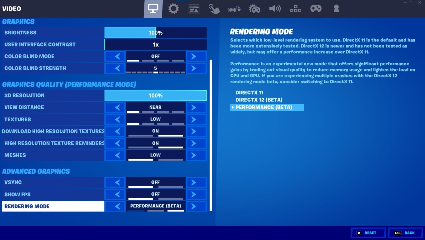 [TOP 25] Fortnite Best Settings That Give You An Advantage | GAMERS DECIDE