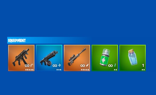 [Top 10] Fortnite Best Loadouts That Are Powerful | Gamers Decide