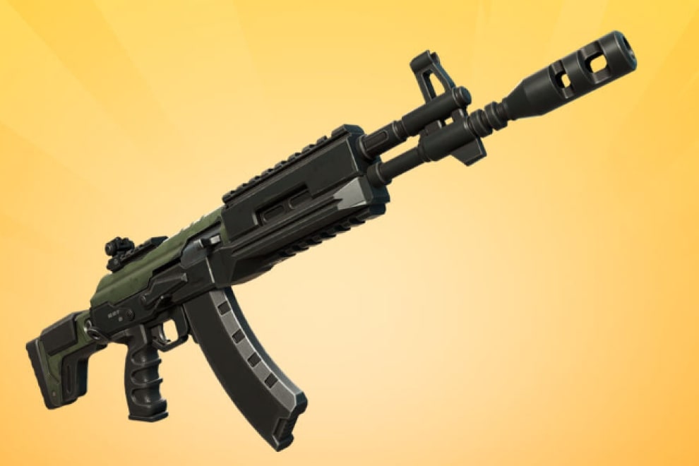 [Top 10] Fortnite Best Weapons For Killing Enemy Players | GAMERS DECIDE