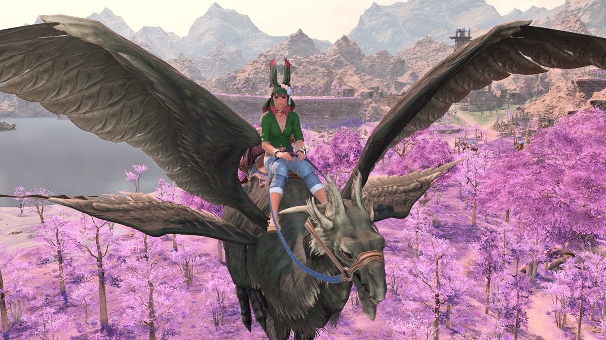 [Top 15] FF14 Best Mounts That Look Freakin’ Awesome (And How To Get ...