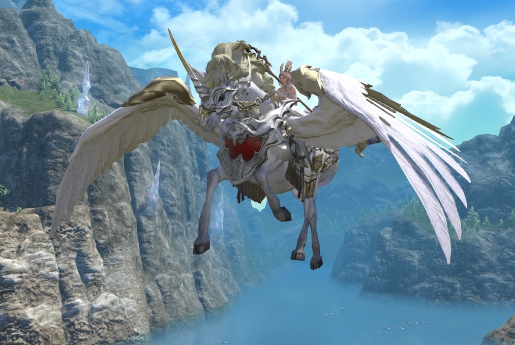 [Top 15] FF14 Best Mounts That Look Freakin’ Awesome (And How To Get ...