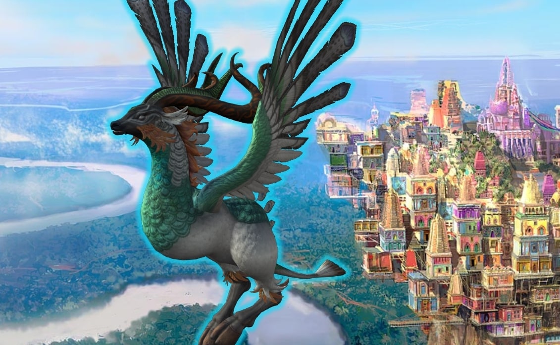 [Top 15] FF14 Best Mounts That Look Freakin’ Awesome (And How To Get ...