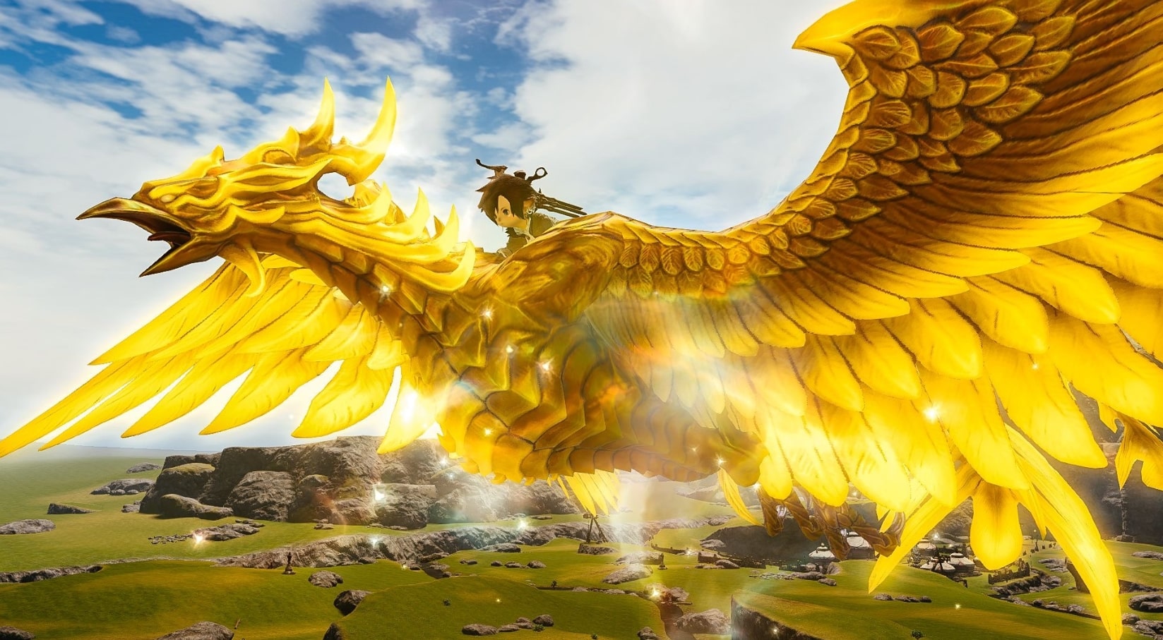 [Top 15] FF14 Best Mounts That Look Freakin’ Awesome (And How To Get ...