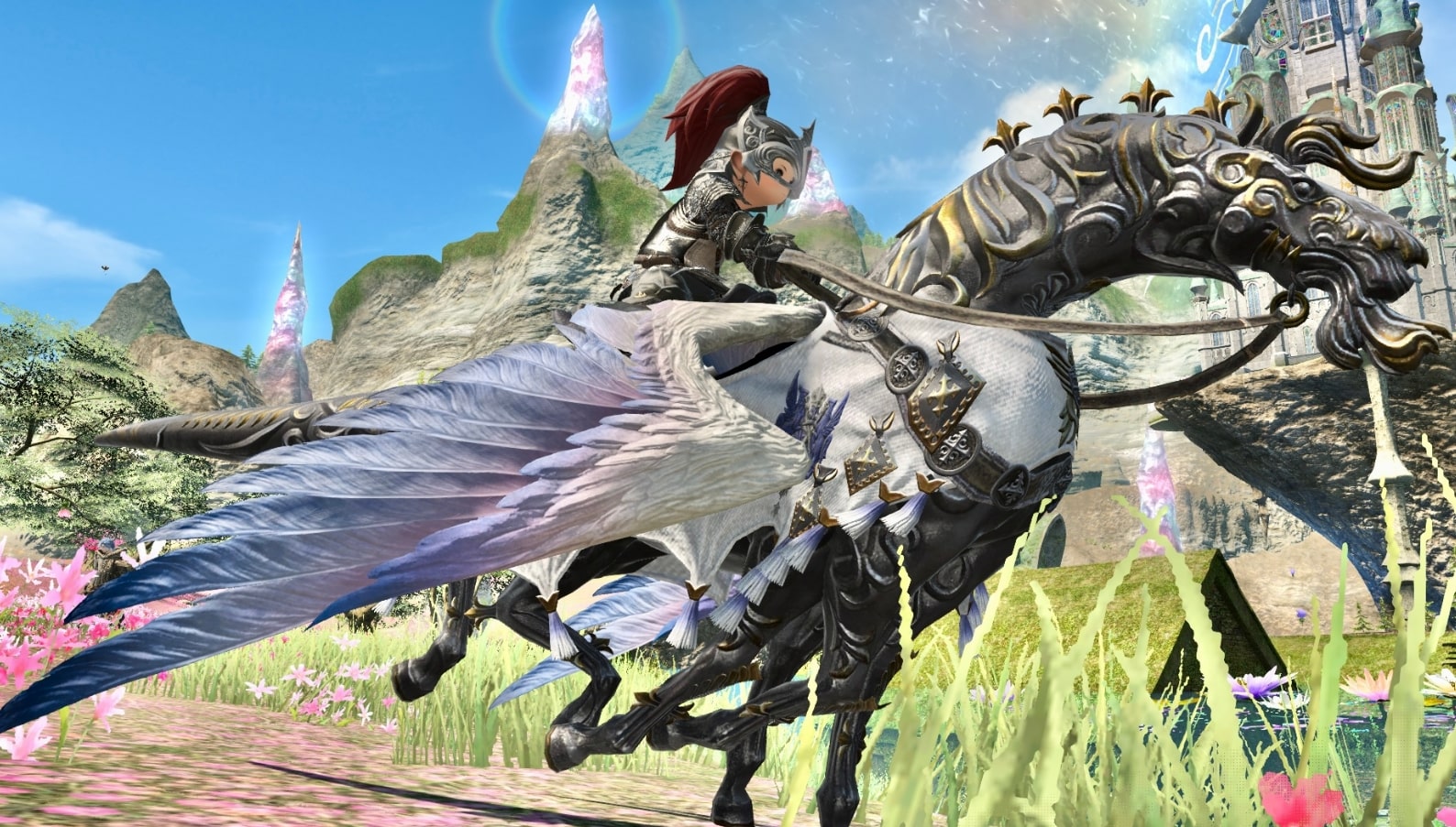 [Top 15] FF14 Best Mounts That Look Freakin’ Awesome (And How To Get ...