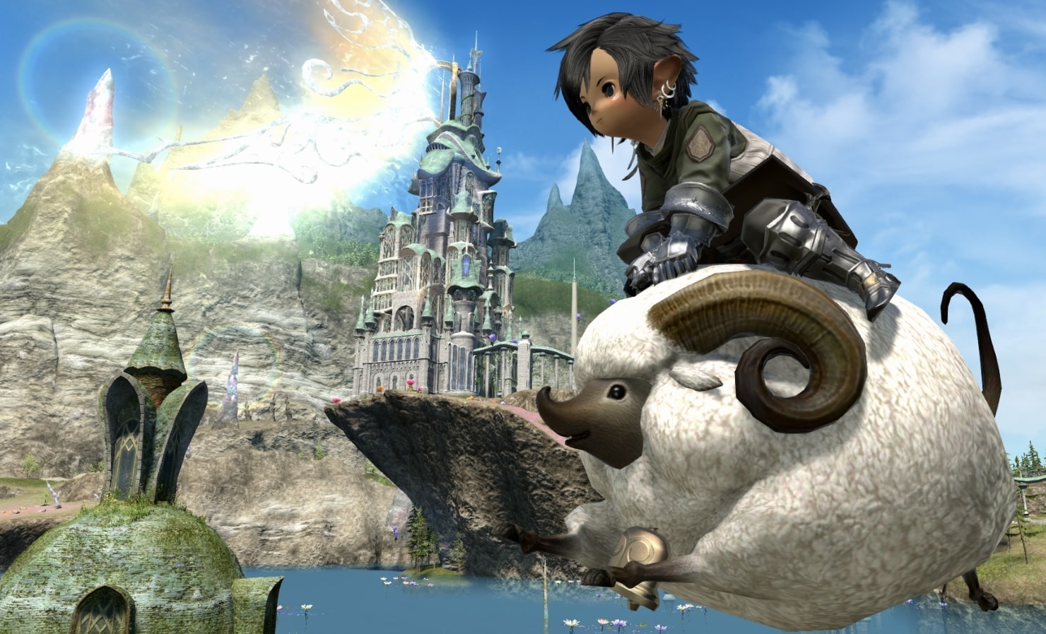 [Top 15] FF14 Best Mounts That Look Freakin’ Awesome (And How To Get ...
