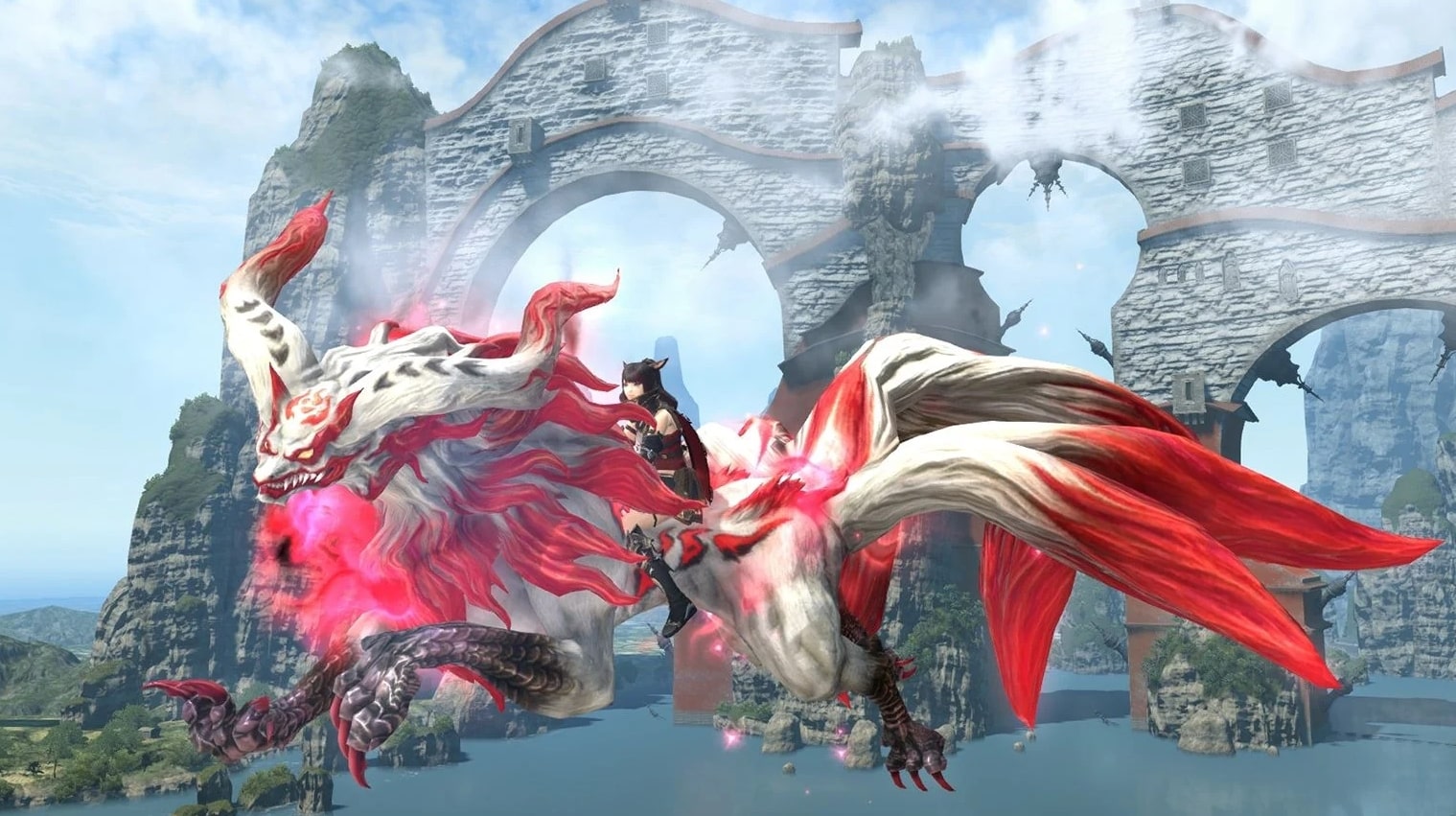 [Top 15] FF14 Best Mounts That Look Freakin’ Awesome (And How To Get ...