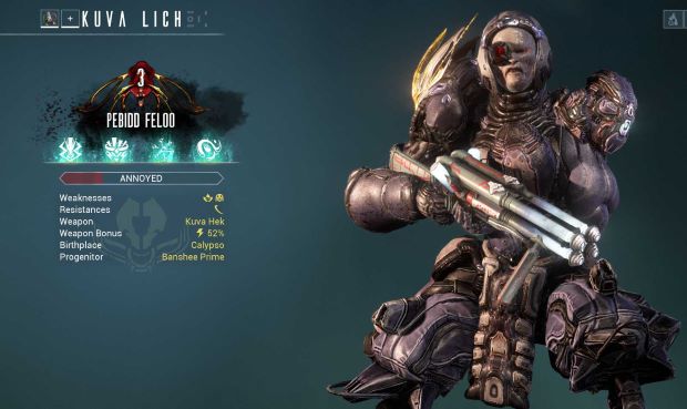 [Top 10] Warframe Best Bosses To Kill For Rewards | Gamers Decide