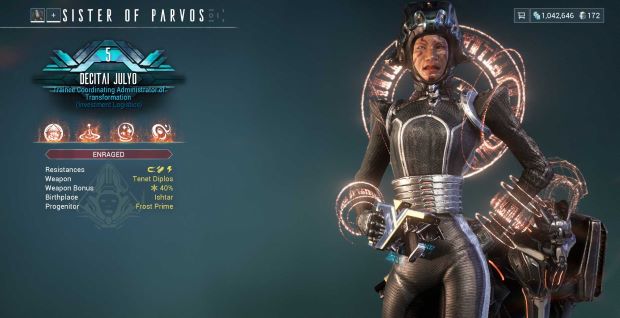 [Top 10] Warframe Best Bosses To Kill For Rewards | Gamers Decide