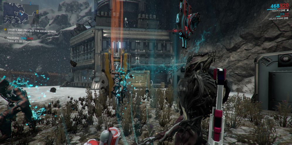 [Top 3] Warframe Best Excavation Mission By Tiers (Latest Patch: Echoes ...