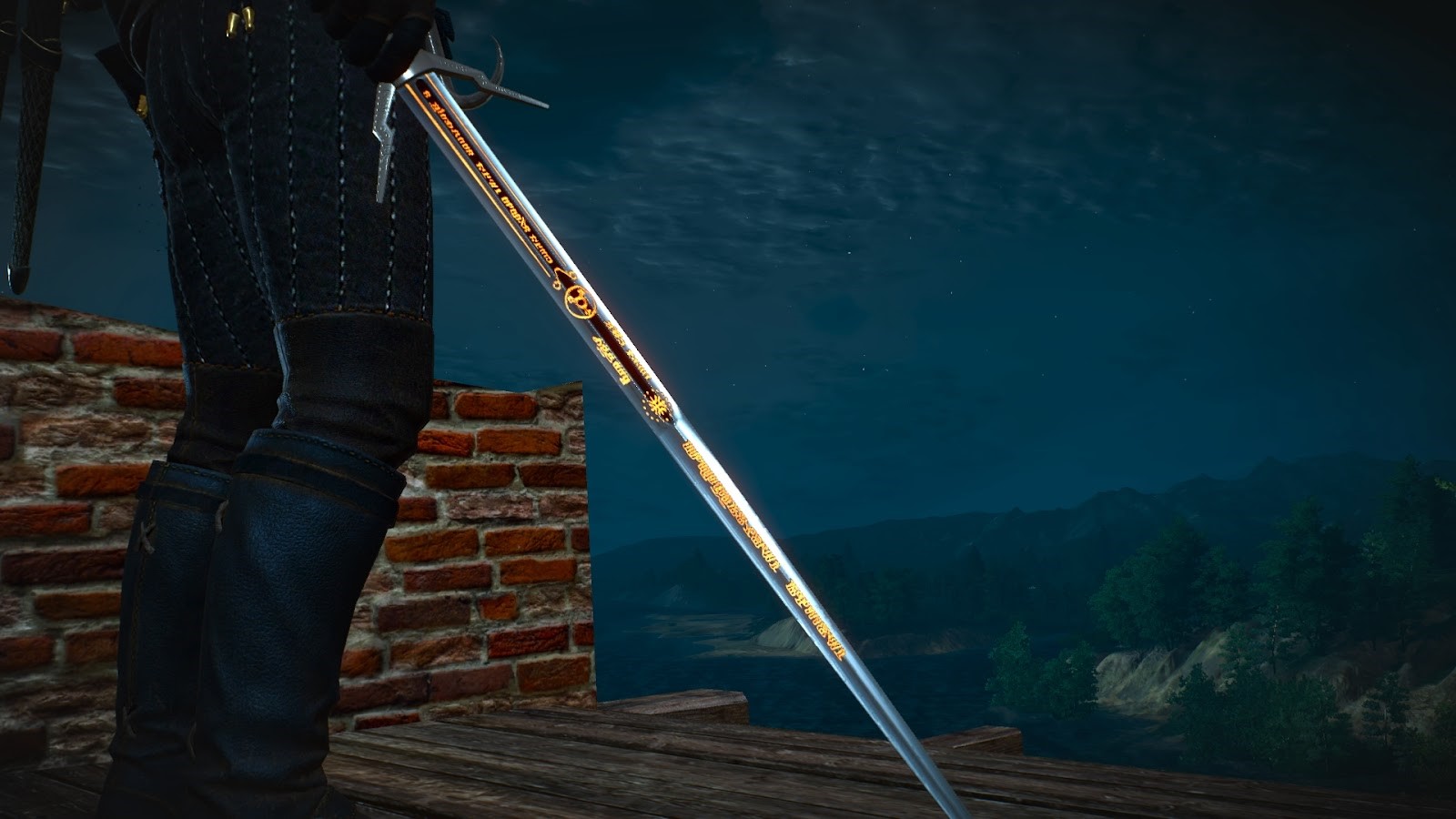 [Top 15] The Witcher 3 Best Mods For Swords | Gamers Decide