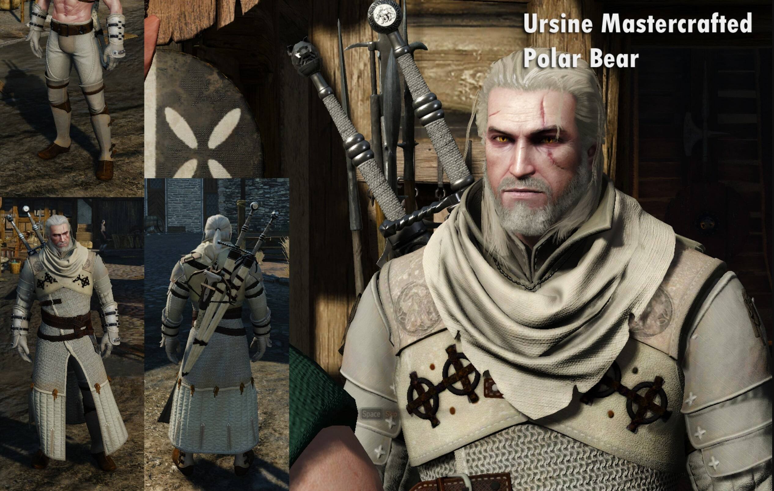 [Top 15] The Witcher 3 Best Mods For Armor | Gamers Decide