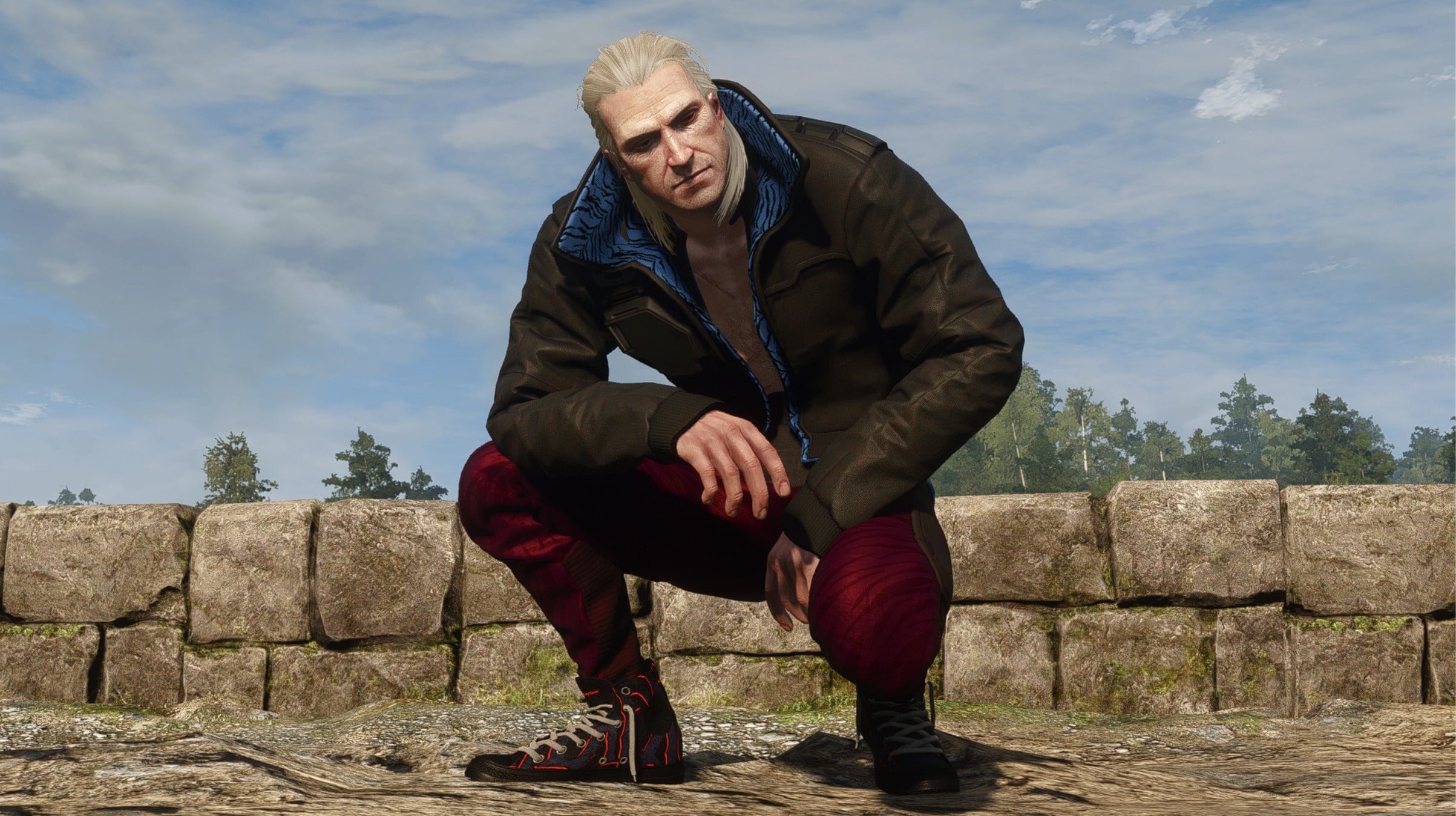 [Top 15] The Witcher 3 Best Mods For Armor | Gamers Decide