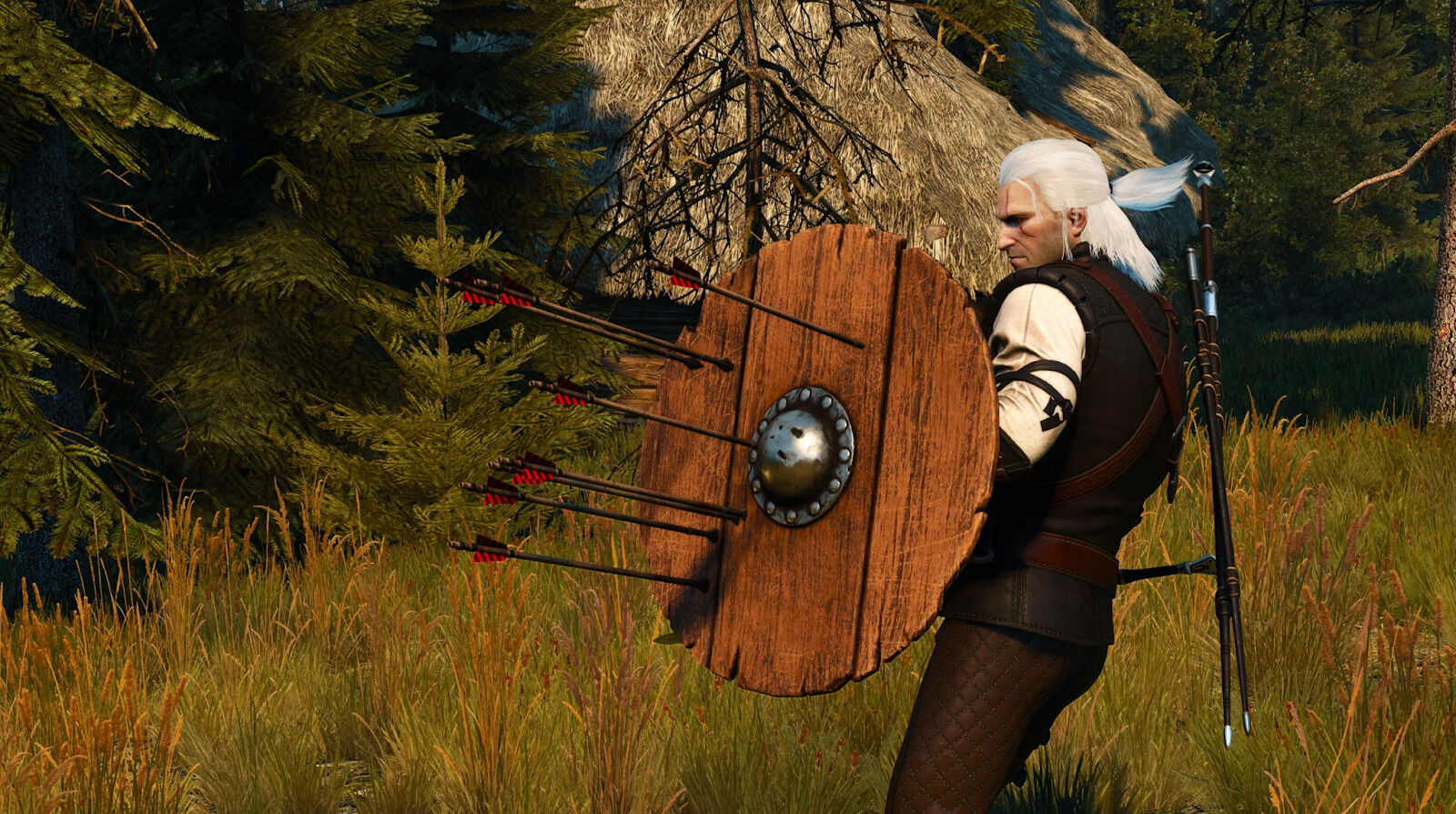 [Top 15] The Witcher 3 Best Mods For Swords | Gamers Decide