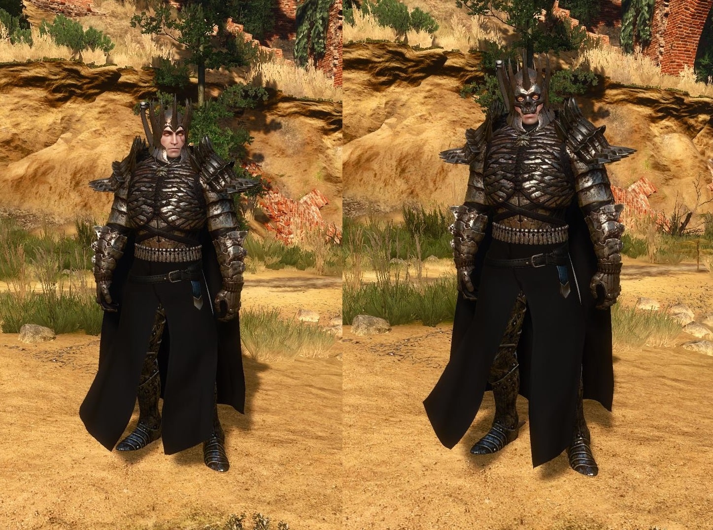 [Top 15] The Witcher 3 Best Mods For Armor | Gamers Decide