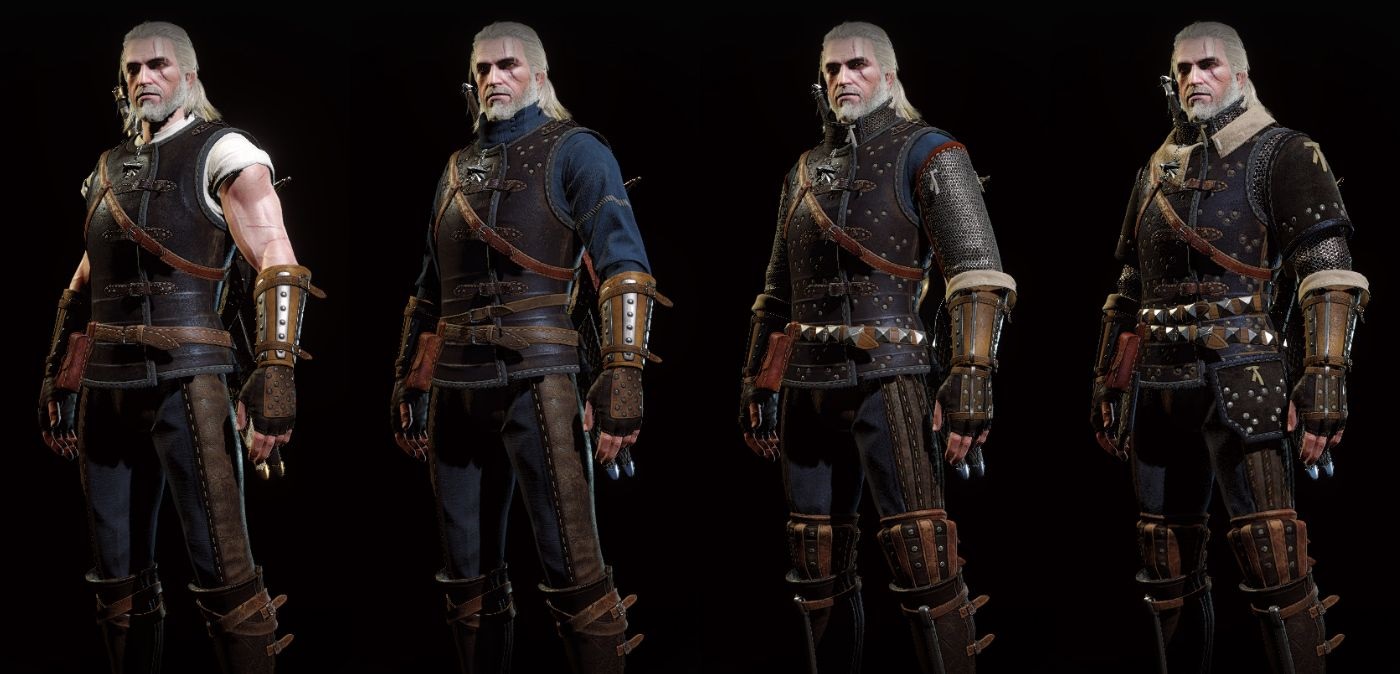 [Top 10] The Witcher 3 Best Armor Sets and How To Get Them | GAMERS DECIDE