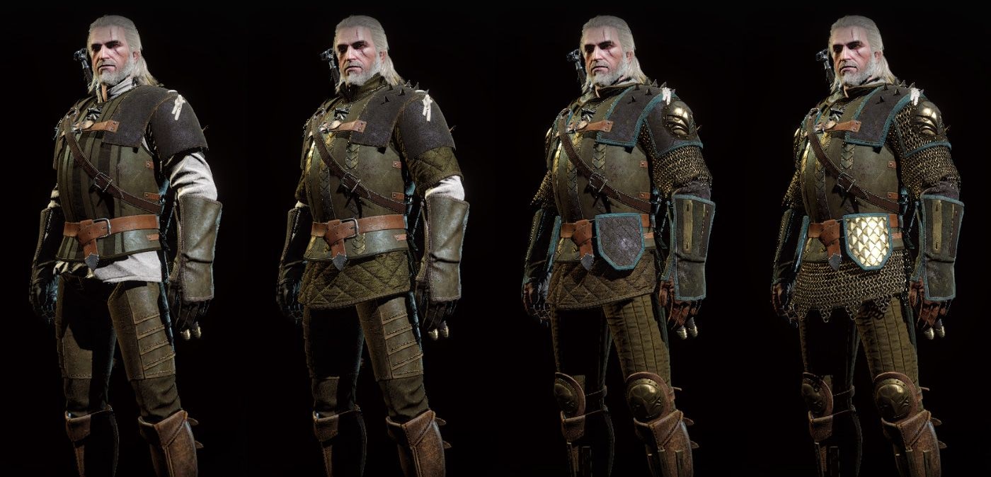[Top 10] The Witcher 3 Best Armor Sets and How To Get Them | Gamers Decide