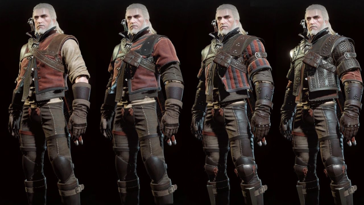[Top 10] The Witcher 3 Best Armor Sets and How To Get Them | Gamers Decide