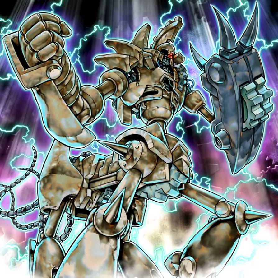 [Top 3] Yu-Gi-Oh! Duel Links Best Ancient Gear Decks That Wreck Hard ...