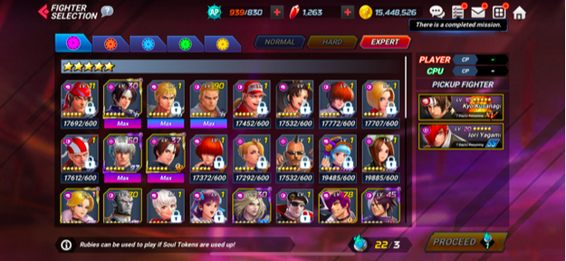 [Top 25] KOF All Stars Beginner Guide (Useful Tips Every Player Should ...