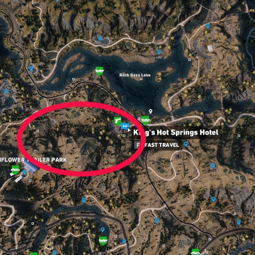 Top 10 Far Cry 5 Best Hunting Spots That Are Great Gamers Decide