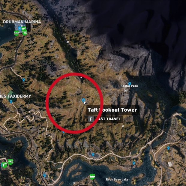 Top 10 Far Cry 5 Best Hunting Spots That Are Great Gamers Decide