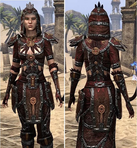 [Top 10] ESO Best Armor Sets for Necromancer That Are Great | Gamers Decide