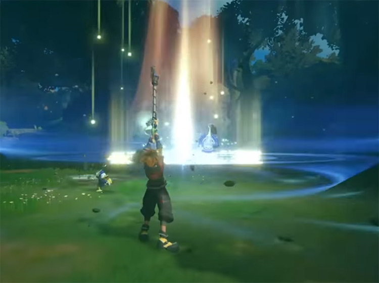[Top 10] KH3 Best Abilities From Early to Late Game | Gamers Decide