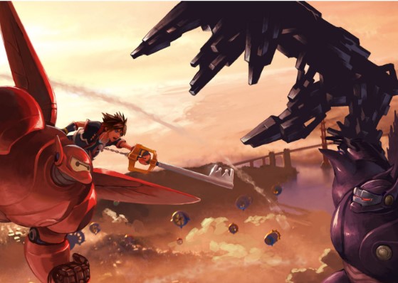 [Top 5] KH3 Best Party Members For Good Team Composition | GAMERS DECIDE