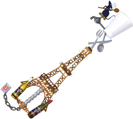 KH3 Keyblades: All Keyblades Ranked Worst to Best | Gamers Decide