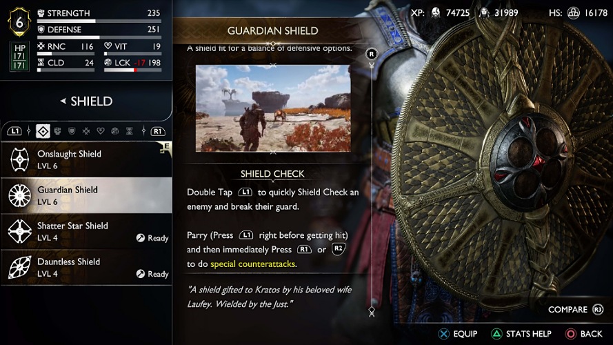 [Top 5] GoW Ragnarok Best Parry Shield (And How To Get Them) | Gamers ...