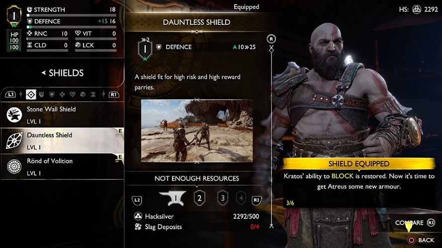 [Top 5] GoW Ragnarok Best Parry Shield (And How To Get Them) | Gamers ...