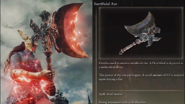 [Top 10] Elden Ring Best One Handed Axes That Are Powerful (And How To ...