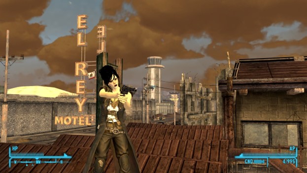[Top 10] Fallout New Vegas Best Armor That Are Powerful (And How To Get ...