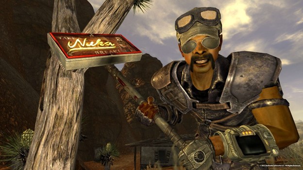 [Top 10] Fallout New Vegas Best Builds That Are Fun To Play! | Gamers ...