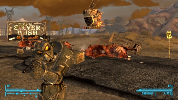 [Top 10] Fallout New Vegas Best Armor That Are Powerful (And How To Get ...