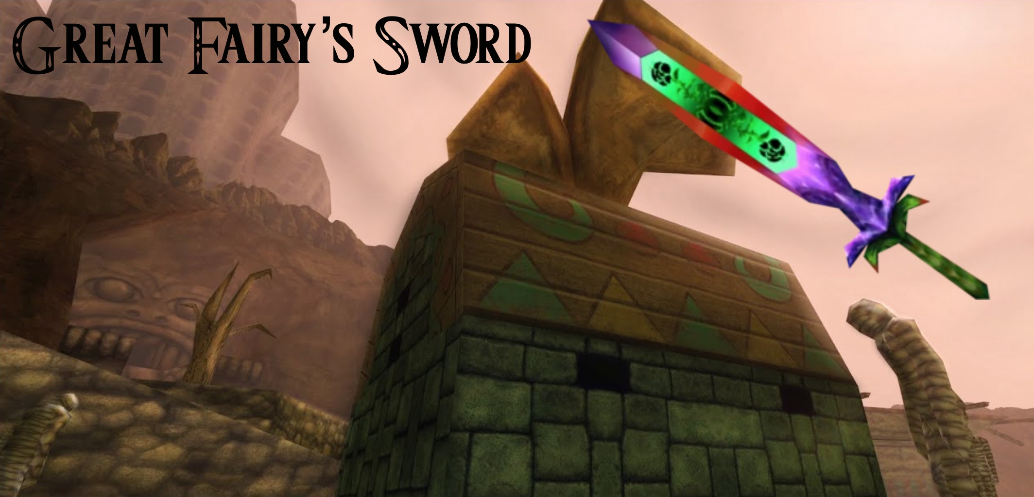 [Top 5] Zelda: Majora's Mask Best Swords That Are Powerful (And How To ...