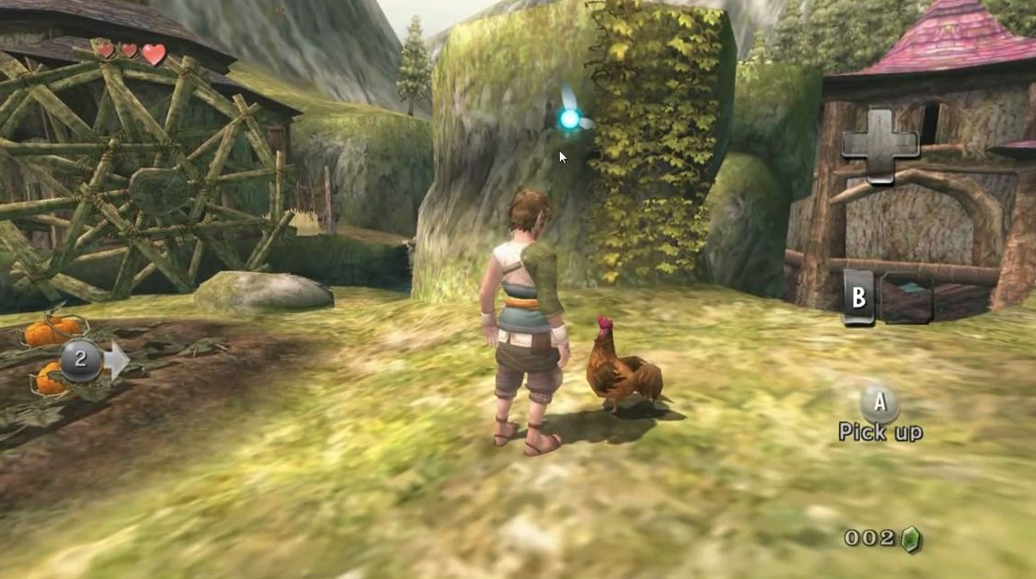 Zelda Twilight Princess Wii