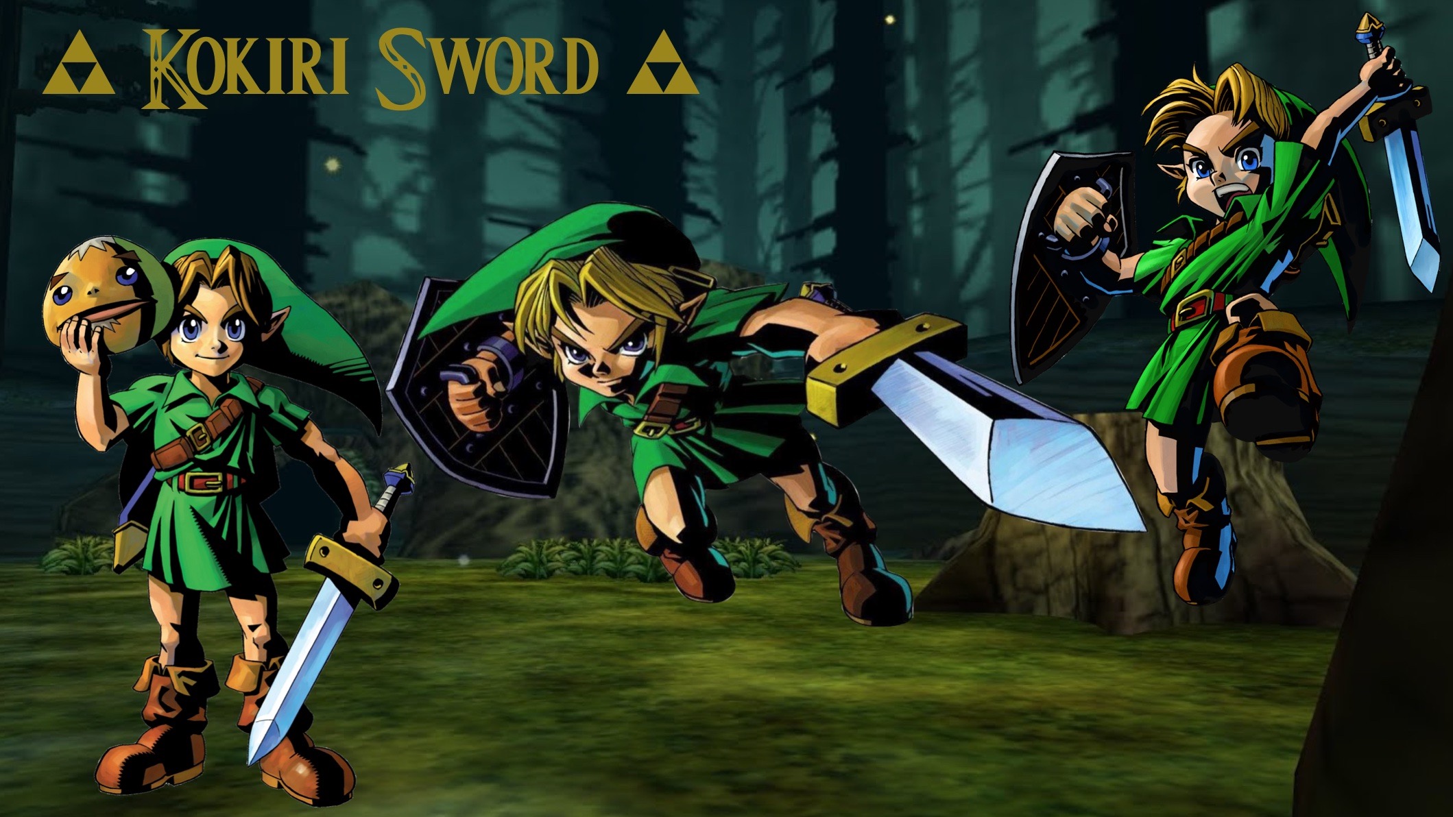 [Top 5] Zelda: Majora's Mask Best Swords That Are Powerful (And How To ...