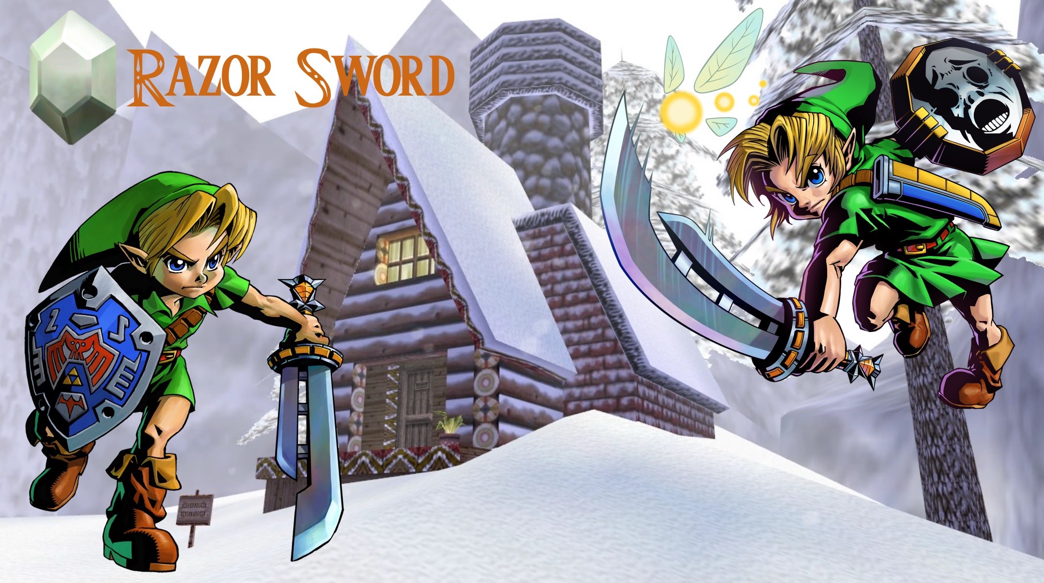 [Top 5] Zelda: Majora's Mask Best Swords That Are Powerful (And How To ...