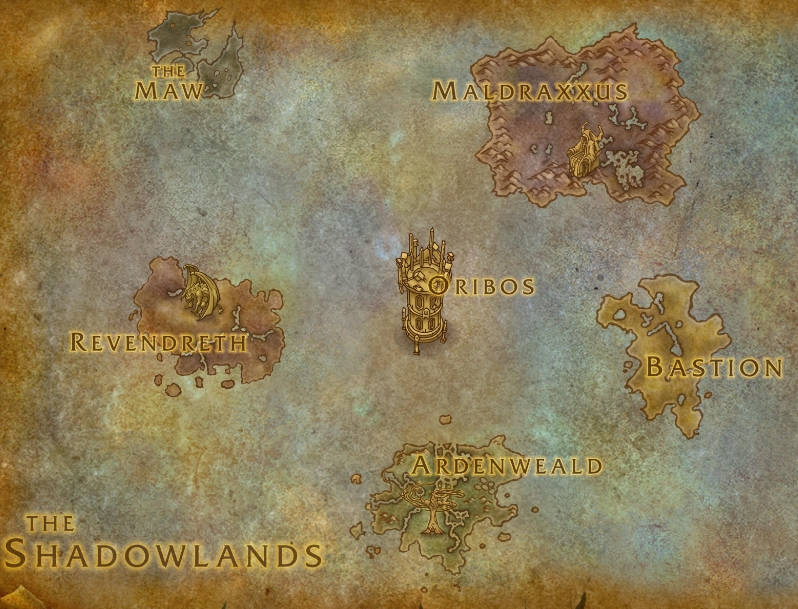 [Top 10] Reasons Why WoW Shadowlands Is Bad And How The Developers Can ...