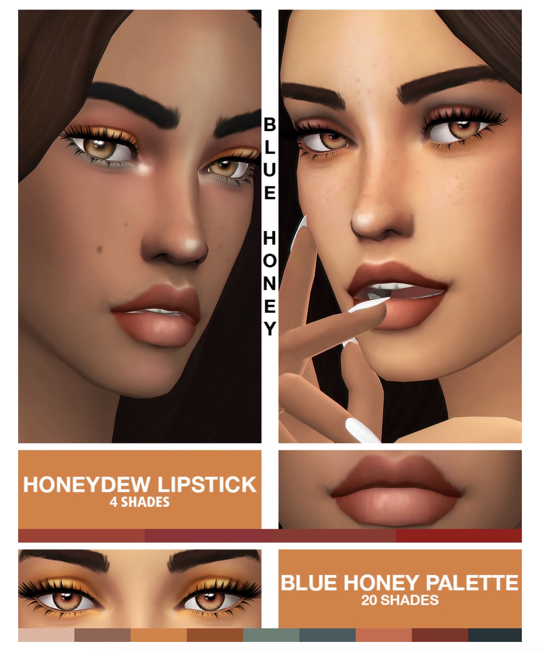 [Top 25] The Sims 4 Best Beauty Mods Everyone Should Use | Gamers Decide