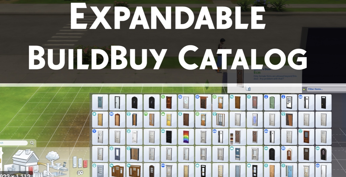 [Top 15] The Sims 4 Best Building Mods Everyone Should Use | GAMERS DECIDE