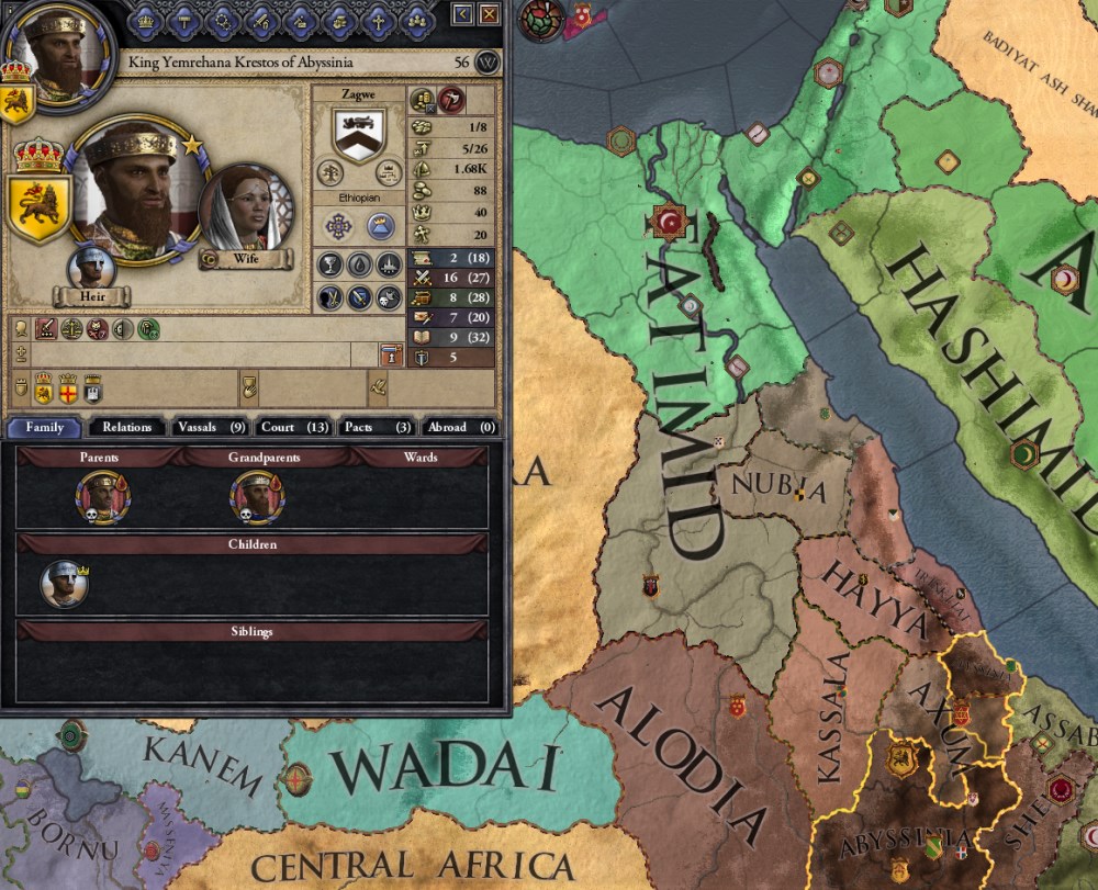 [Top 5] Crusader Kings 2 Best Starts (And Why) | Gamers Decide