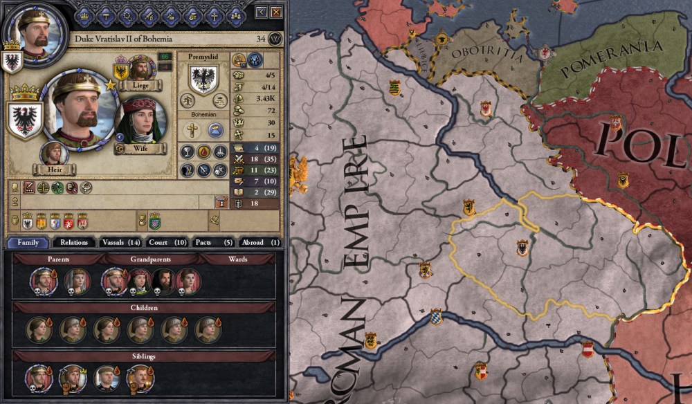 [Top 5] Crusader Kings 2 Best Starts (And Why) | Gamers Decide