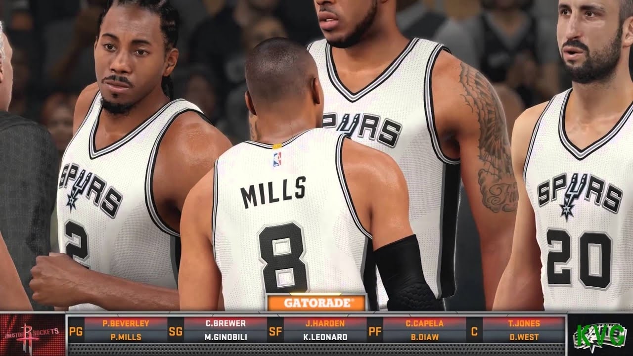 [Top 10] NBA 2K16 Best Teams That Are Excellent | Gamers Decide